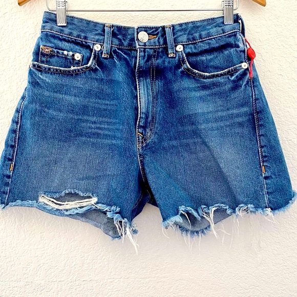True Religion | Shorts | True Religion Denim Shorts | Poshmark